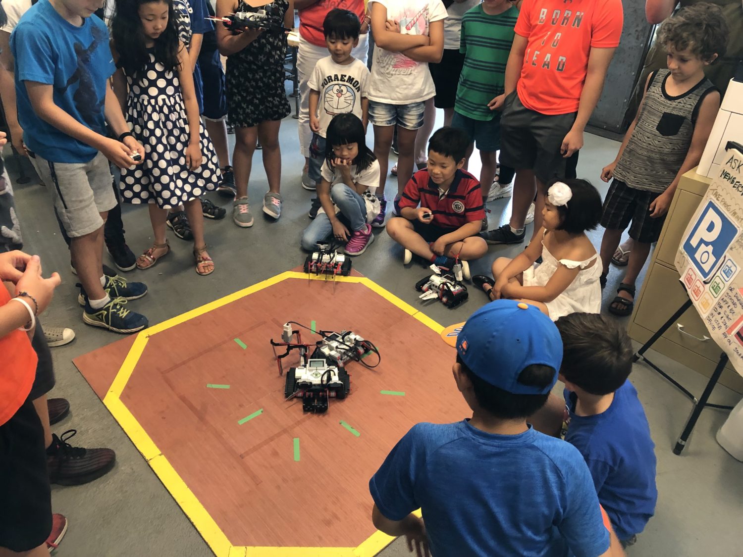 Professional Development Day Camp - BrainSTEM Learning Canada