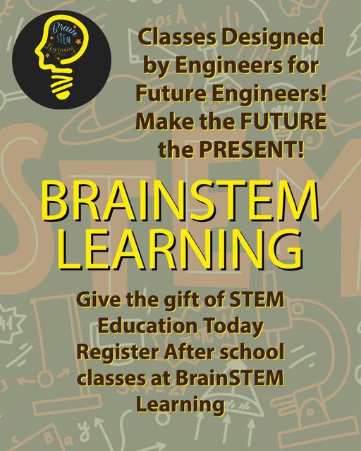 Make the FUTURE the PRESENT - BrainSTEM Learning Canada