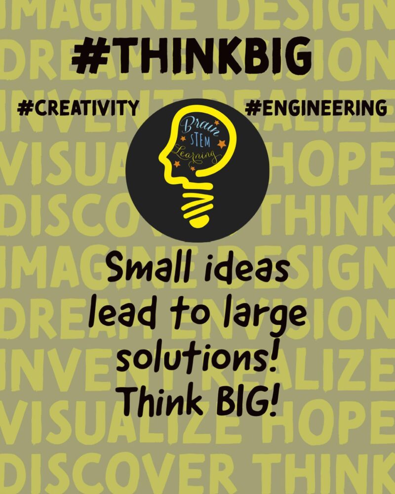 #Thinkbig - BrainSTEM Learning Canada