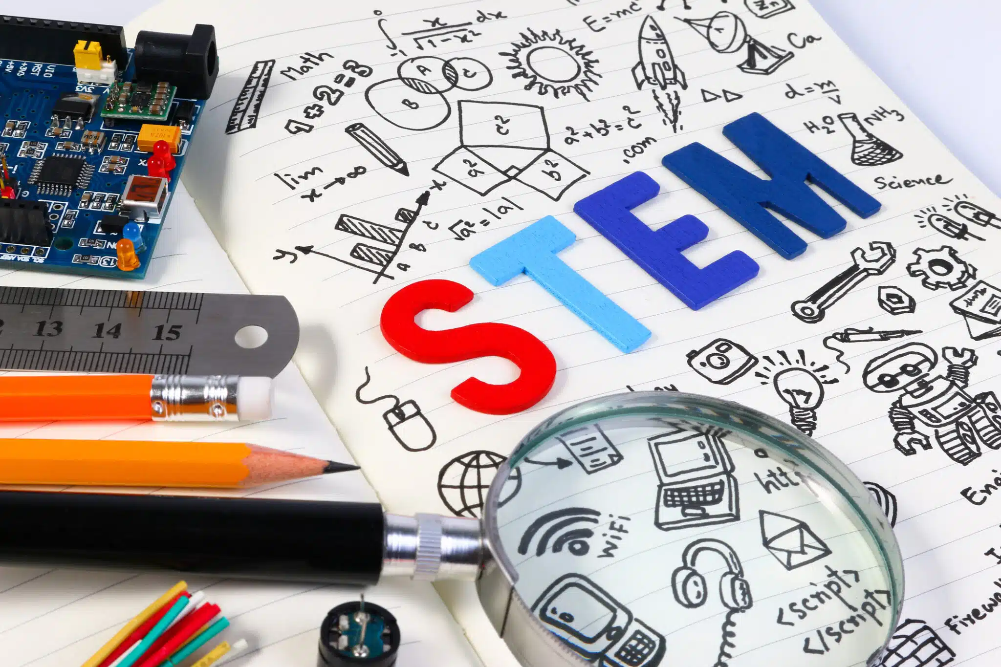 "6 Useful ways to Encourage your Child’s Interest in STEM"-BC Parent ...